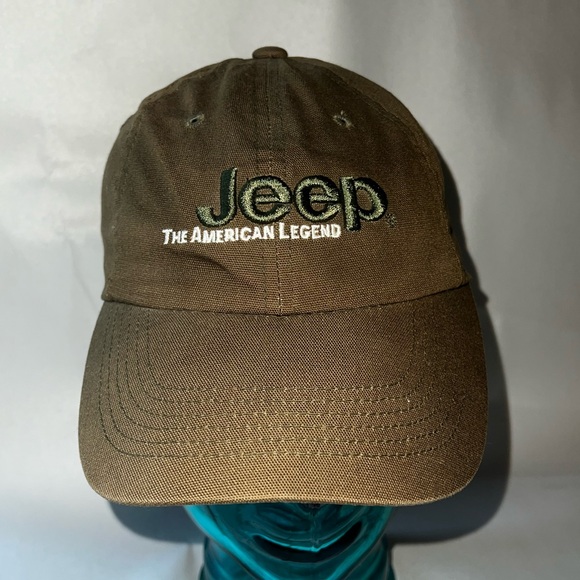 Jeep | Accessories | Jeep Baseball Hat | Poshmark